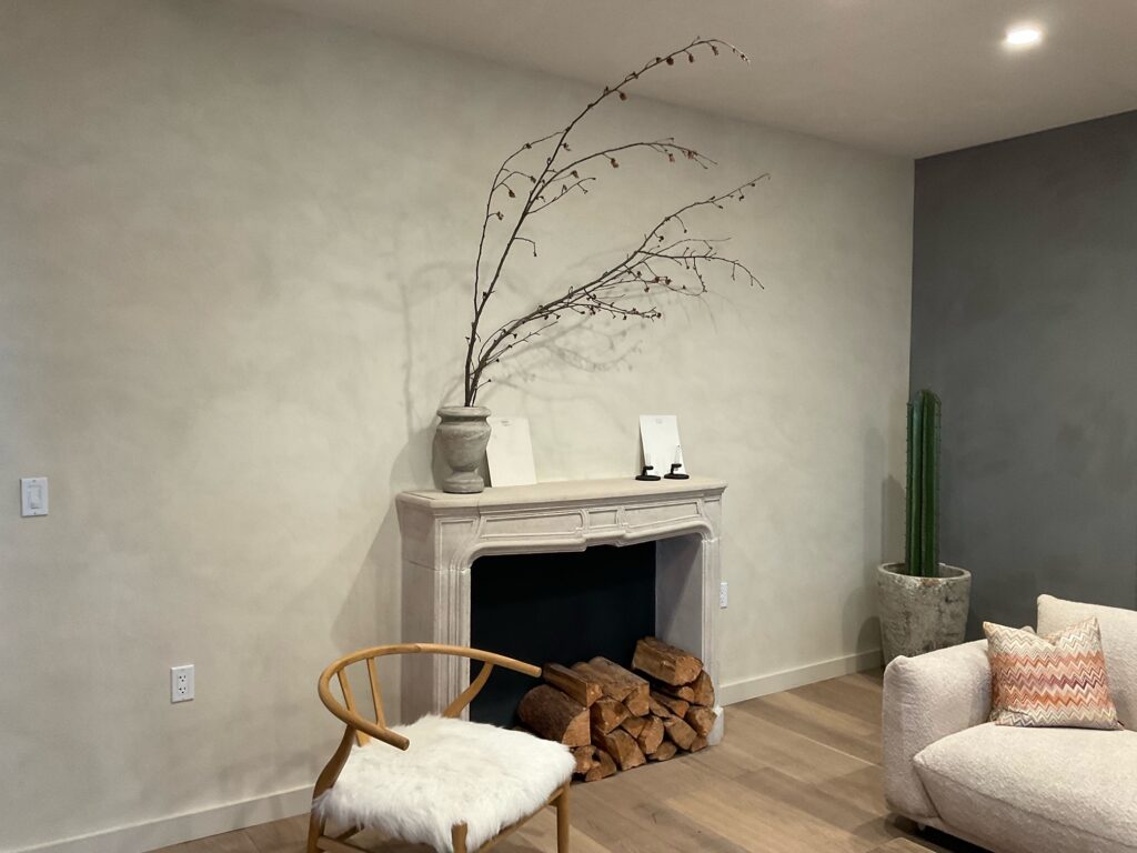 Color Atelier Lime Paint & Plaster - originate natural building materials